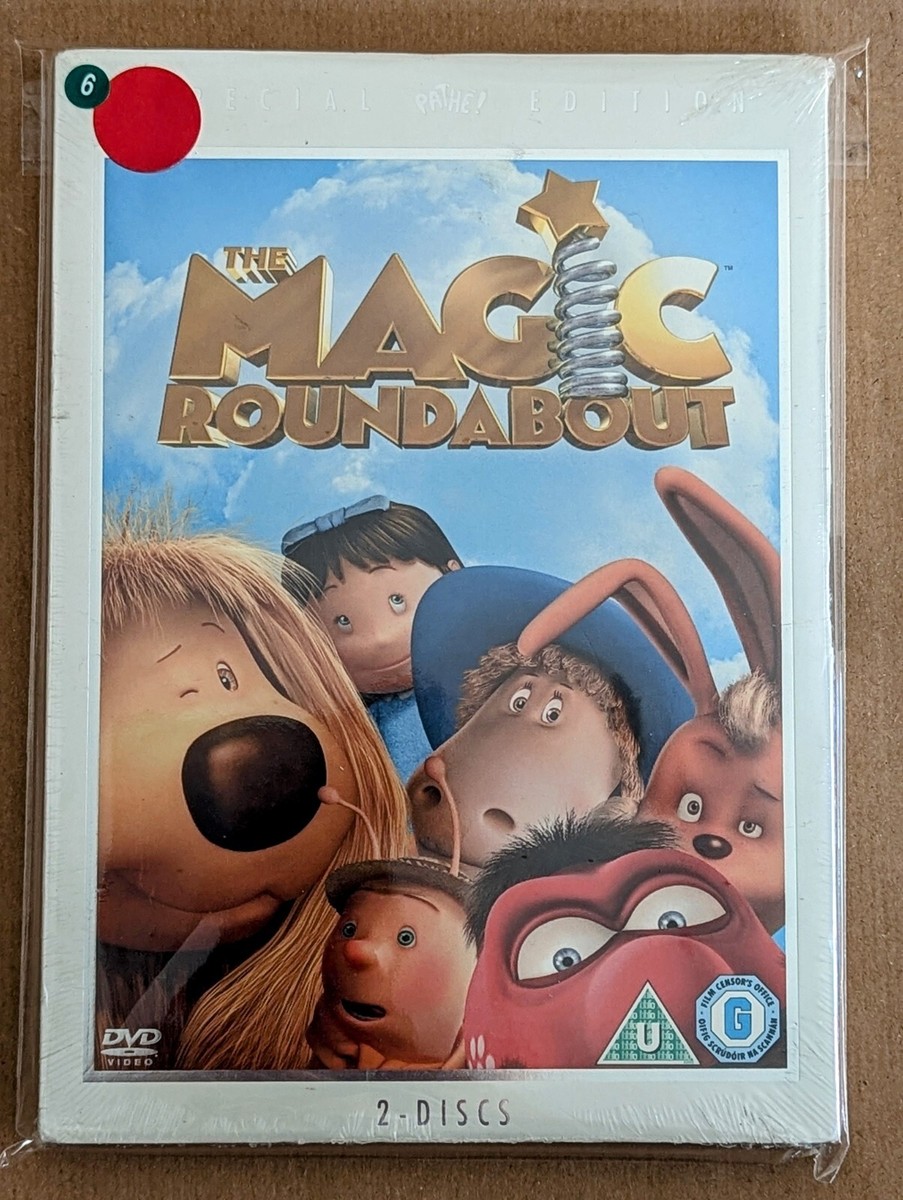 The Magic Roundabout The Magic Roundabout By Kesiahh On Newgrounds