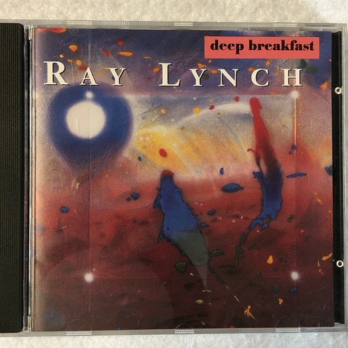 Ray Lynch Deep Breakfast CD 1981 Recorded 1984 Keyboard Guitar | eBay