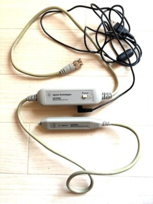 Agilent Technologies N2793A Differential Probe 800MHz 10:1 DIFF±15V CM± ...
