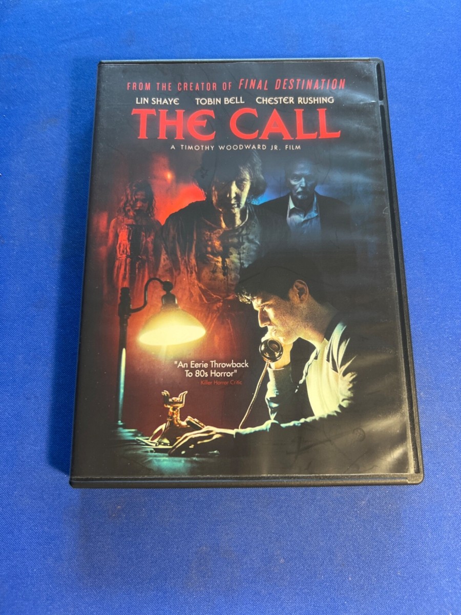 The Call Movie Dvd Cover GHOSTBUSTERS : ANSWER The Call DVD 2016 $7.49