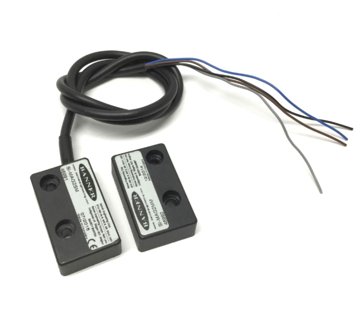 Banner Safety Switches