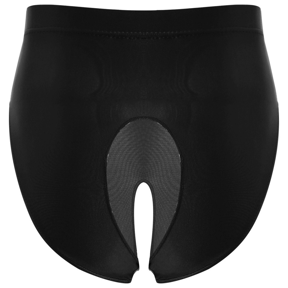 Mens Briefs Single Party Panties Pole Dance Underwear Hollow Out ...