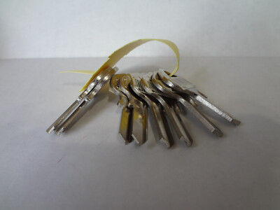 Hy-Ko House/Office Key Blank MH1 (Qty 8) | eBay