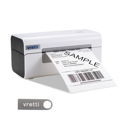 VRETTI Thermal Shipping Label Printer 4x6 Cheap eBay Label Printer For ...
