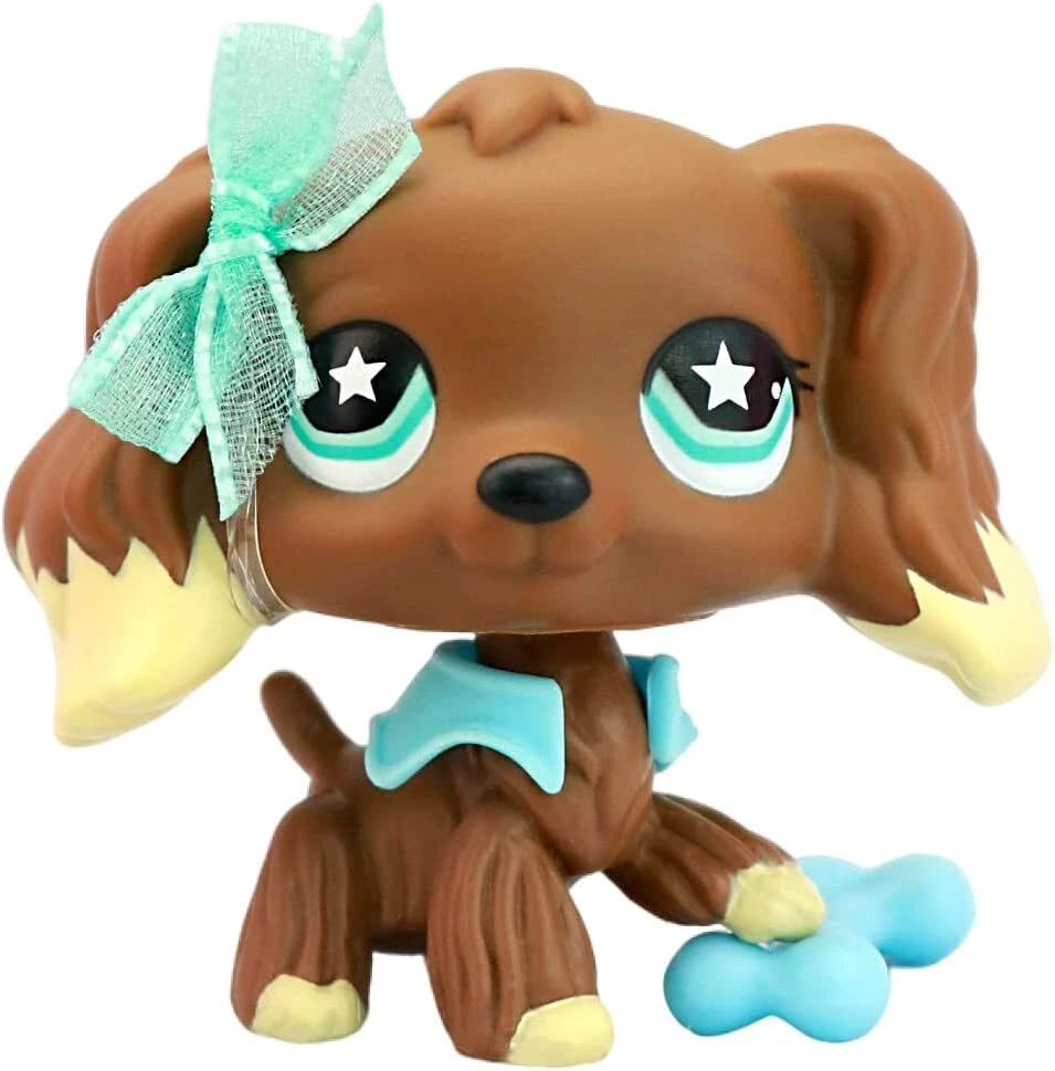 Littlest Pet Shop Cocker Spaniel 960