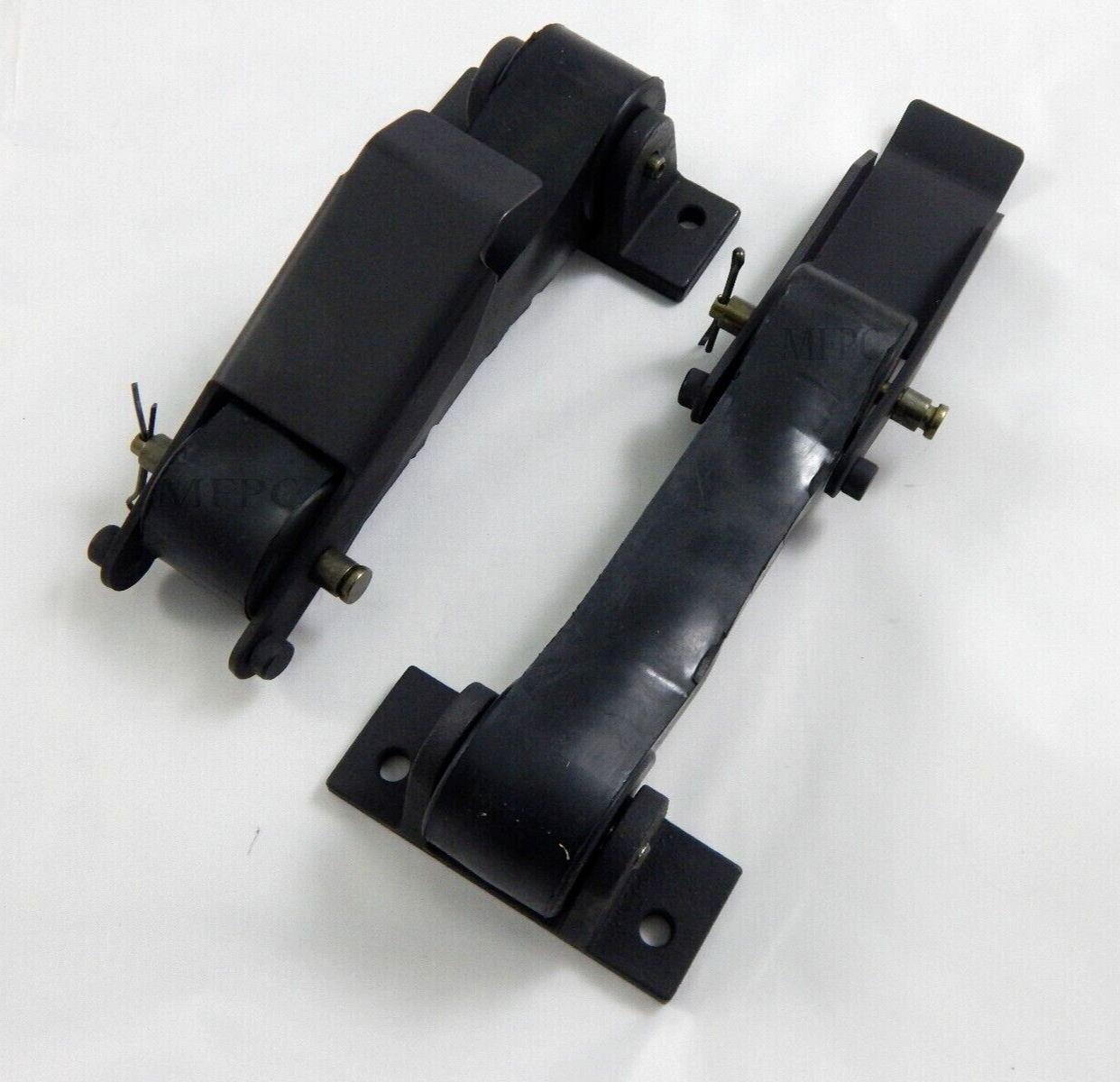 HMMWV Humvee Hood Latch Assy Black (Set of 2) 12338909 2540-01-185-9530 ...