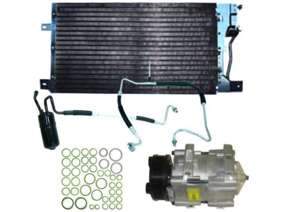 A/C Compressor Kit For 2002-2007 Ford Taurus 2003 2004 2005 2006 ...