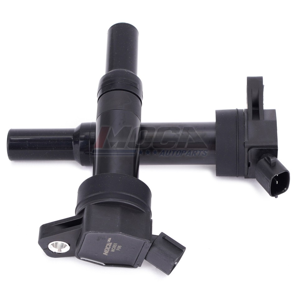 4*Ignition Coils for Hyundai Elantra Tucson Kia Forte Soul 1.8L 2.0L ...