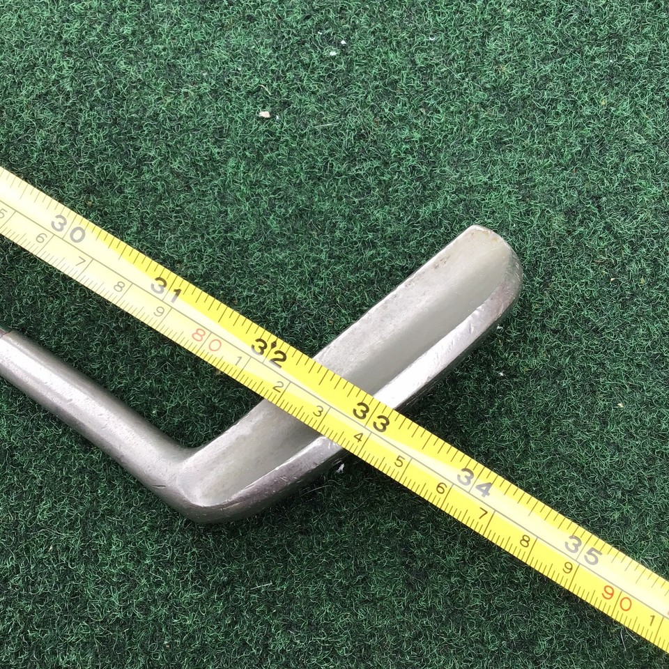 Original Wilson 8802 34 Putter RH Steel Napa Style Putter 33” New ...