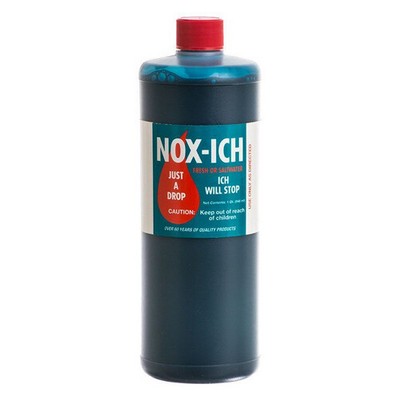 Nox-Ich Frais Ou Eau Salée Ich Volonté Stop 1 Quart Par Weco | eBay