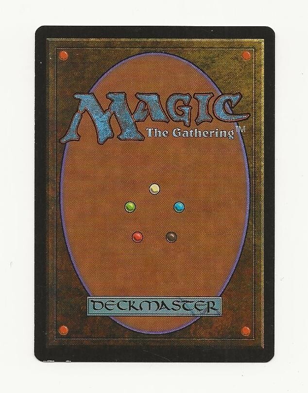 Demonic Attorney NM | Unlimited | English | MTG Magic the Gathering | eBay