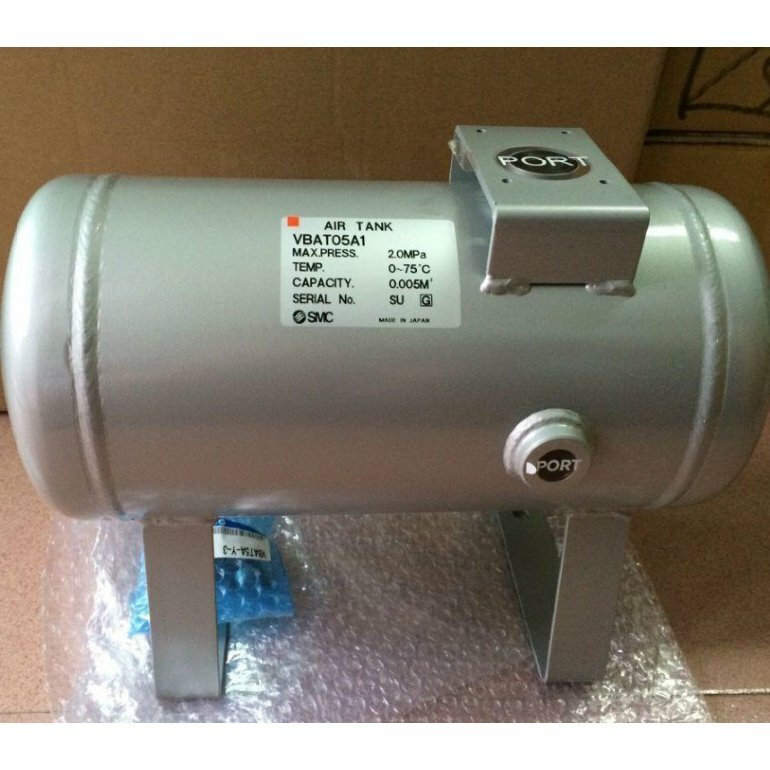 1 PC SMC Air Tank VBAT05A1 for sale online | eBay