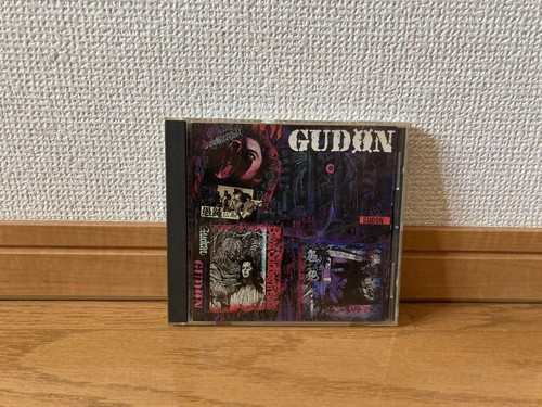 Gudon Album CD ZE | eBay