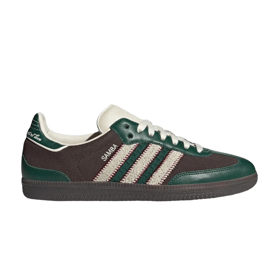 notitle x adidas Samba Green | eBay