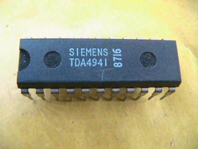 IC BAUSTEIN TDA4941 11624 4016998793240 | eBay.de