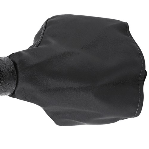 Gear Knob Boot 5 Speed 9.4x7.1in Comfortable Gear Knob Gaiter ...