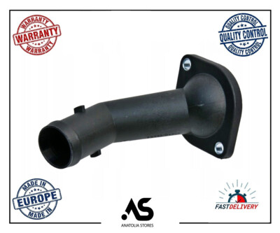 Thermostat Housing Coolant Flange for Audi Seat VW Skoda 038121121D ...