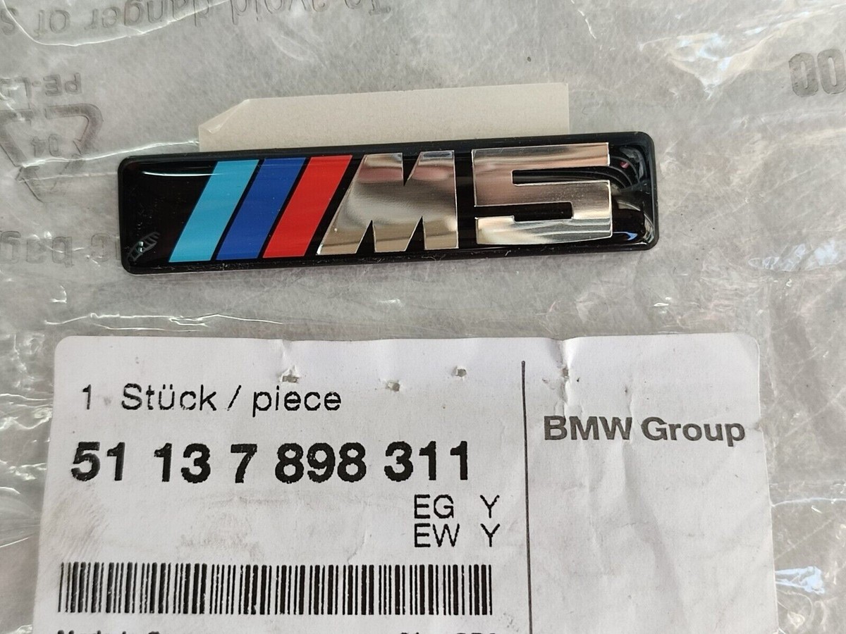 Bmw M5 Logo 2