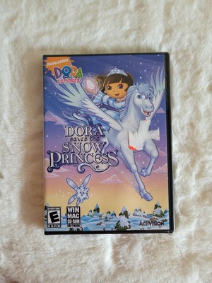 Dora Saves the Snow Princess DVD | eBay
