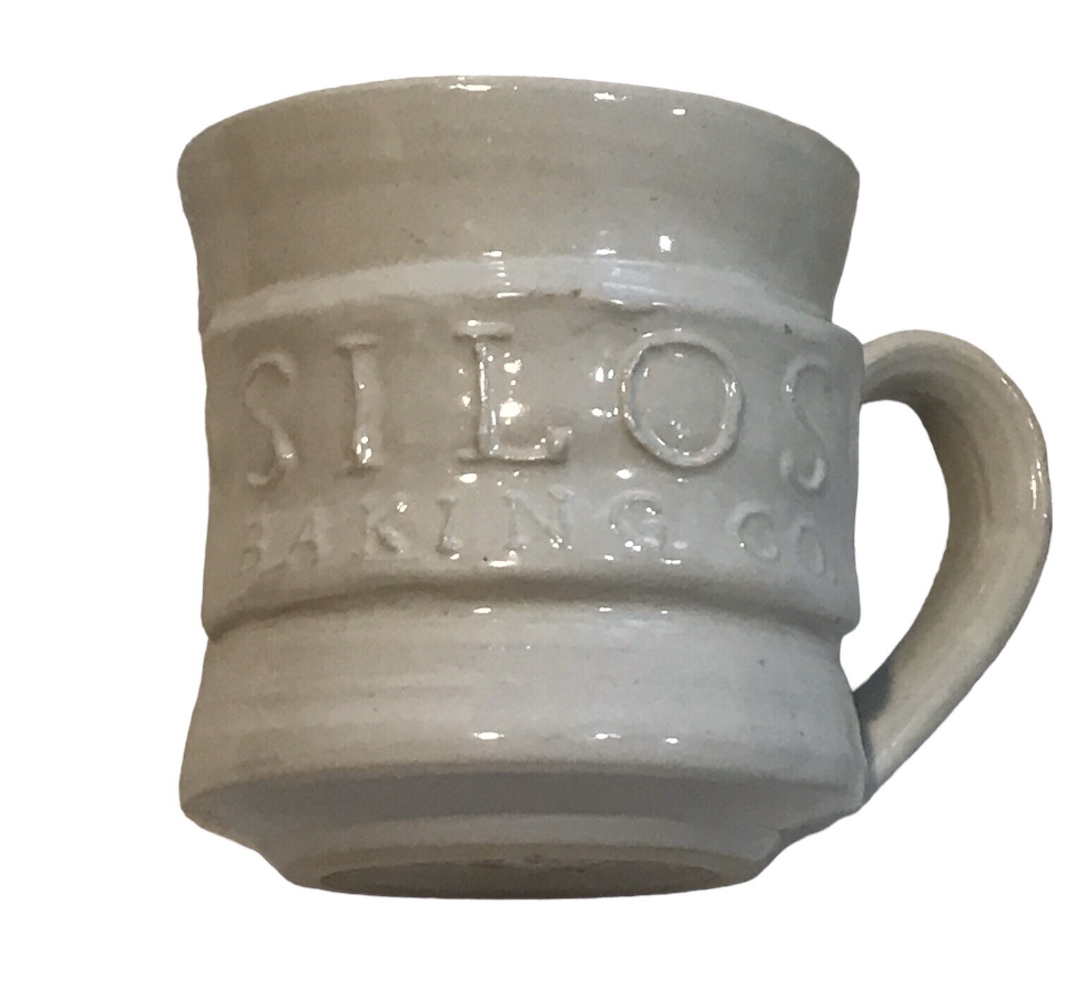 Black Oak Art Waco TX Silos Baking Co Handcrafted Pottery 14 oz Coffee ...