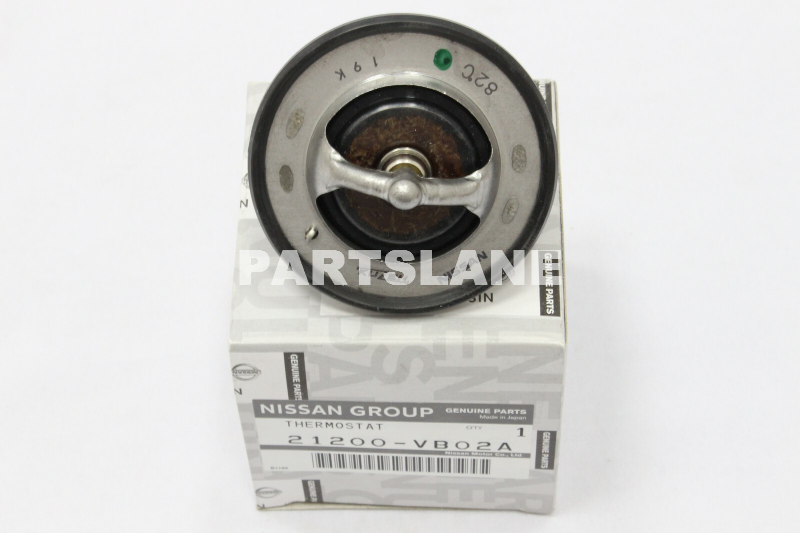 Nissan OEM Genuine Thermostat Assy 21200-VB02A | eBay