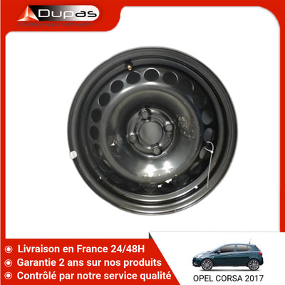 🇫🇷 JANTE TOLE OPEL CORSA 13374019 ♻️ | eBay