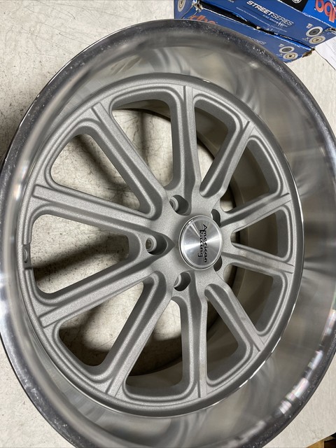 American Racing Vn507 Rodder 20x9.5 Custom Wheel Rim for sale online | eBay