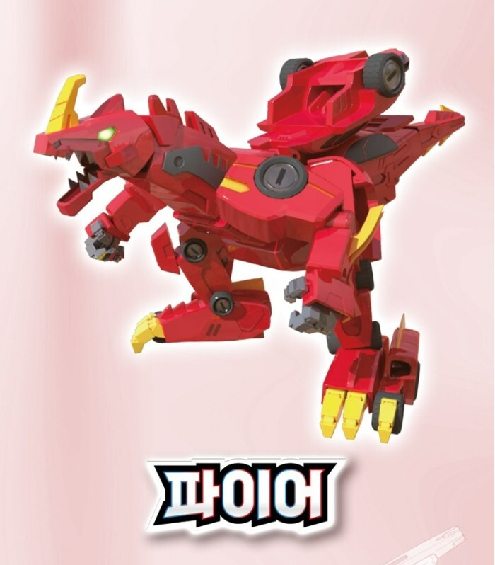 2024 New Dual Monster Car Combine Transform Fire Lycan Lyno Scorpion ...