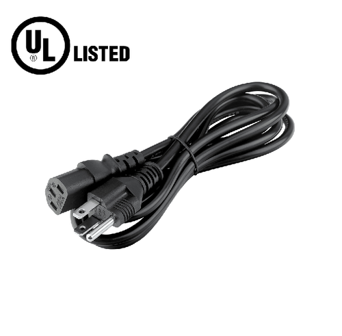 6ft UL AC Power Cord For Panasonic Plasma TV TH50PZ85U TH50PZ85UA TH ...
