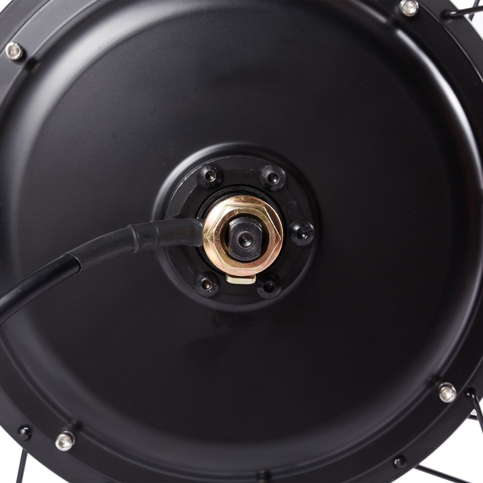 26—29" 48V MTB E-Bike Rear Wheel Conversion Kit SW900 Display Australia ...