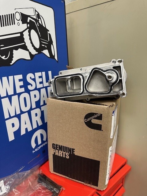 2013-2018 Ram 2500-4500 6.7L Cummins Turbo Actuator | 68481772AA ...