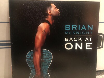 Brian McKnight : Back At One CD (1999) | eBay