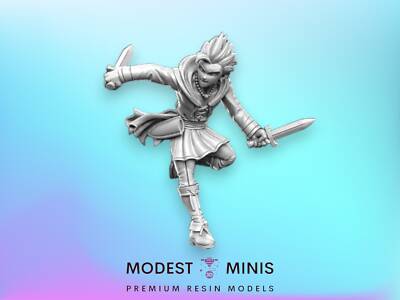 Spike | 32mm 28mm DnD Mini | Resin | Dungeons and Dragons | eBay