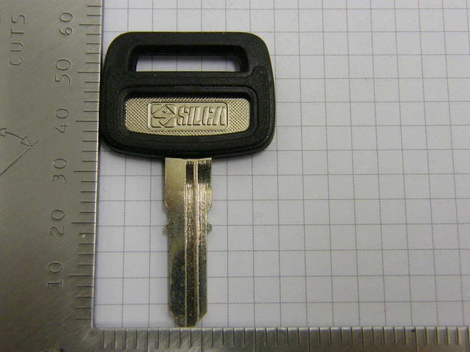Auto Sp Key Blank for Honda Civic Accord Triumph Acclaim - Profile: 2 ...