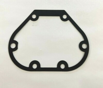 TRANSMISSION END COVER GASKET FOR HARLEY ULTIMA REVTECH 5 & 6 SPEED LSD ...