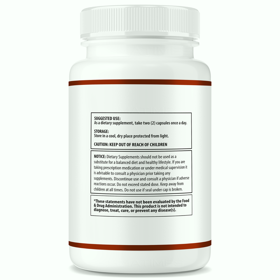 Joint Support Capsules. Advanced Hip, Joint and Muscle Support Formula ...