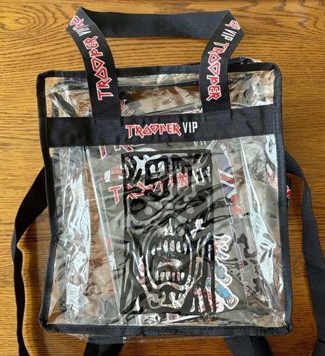 Iron Maiden ‘Run For Your Lives’ World Tour 2025-26 Trooper VIP ...