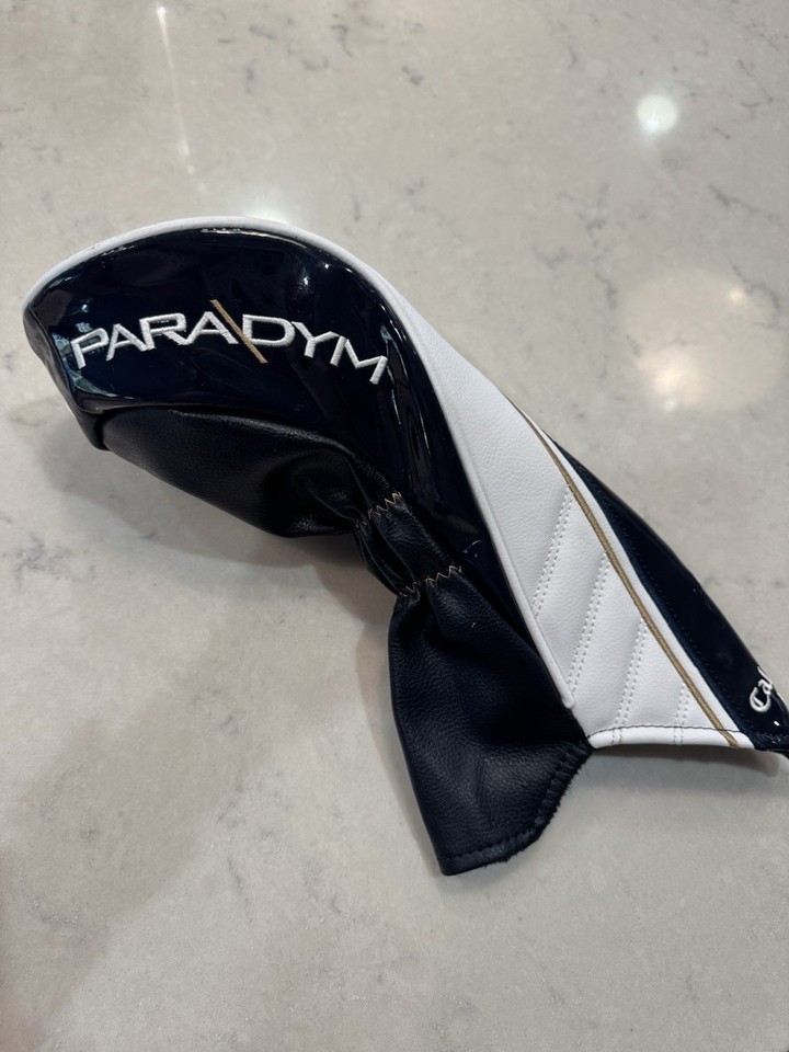 Paradym Callaway Driver Head Cover Golf Club Accessory | eBay UK