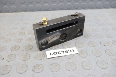 HAAS LATHE TOOLING BLOCK SL-40 LOC7630 | eBay