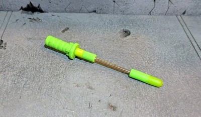 TMNT TEENAGE MUTANT NINJA TURTLES 1991 LEFT SKI POLE FOR HOT DOGGIN ...