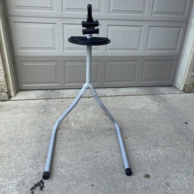 Park Tool PCS-1 Home Mechanic Bicycle Repair Floor Stand Vintage | eBay