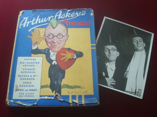 Arthur Askey's Annual, written by Arthur Askey, Richards Murdoch with ...
