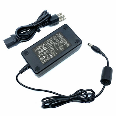 Genuine Edac AC Adapter Power Supply for Dell Monitor S2340Mc S2440L ...