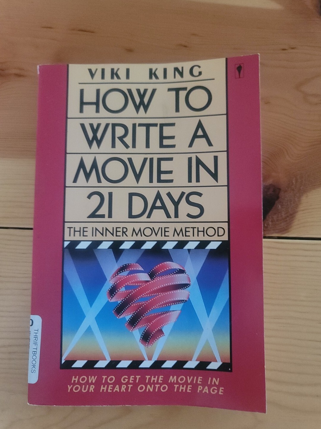 How to Write a Movie in 21 Days by Viki King (1993, Trade Paperback ...