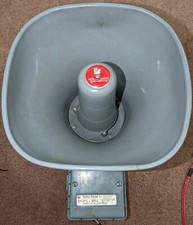 Federal Signal EQ2B E-q2b 200w Siren Amplifier With Control Head for ...