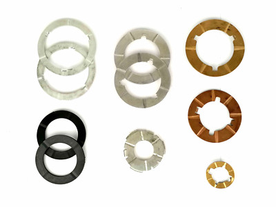 C4 C5 Washer Kit | Mounting Hardware Included