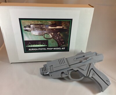 Aliens Resurrection Auriga Pistol Resin Prop Replica Model Kit | eBay