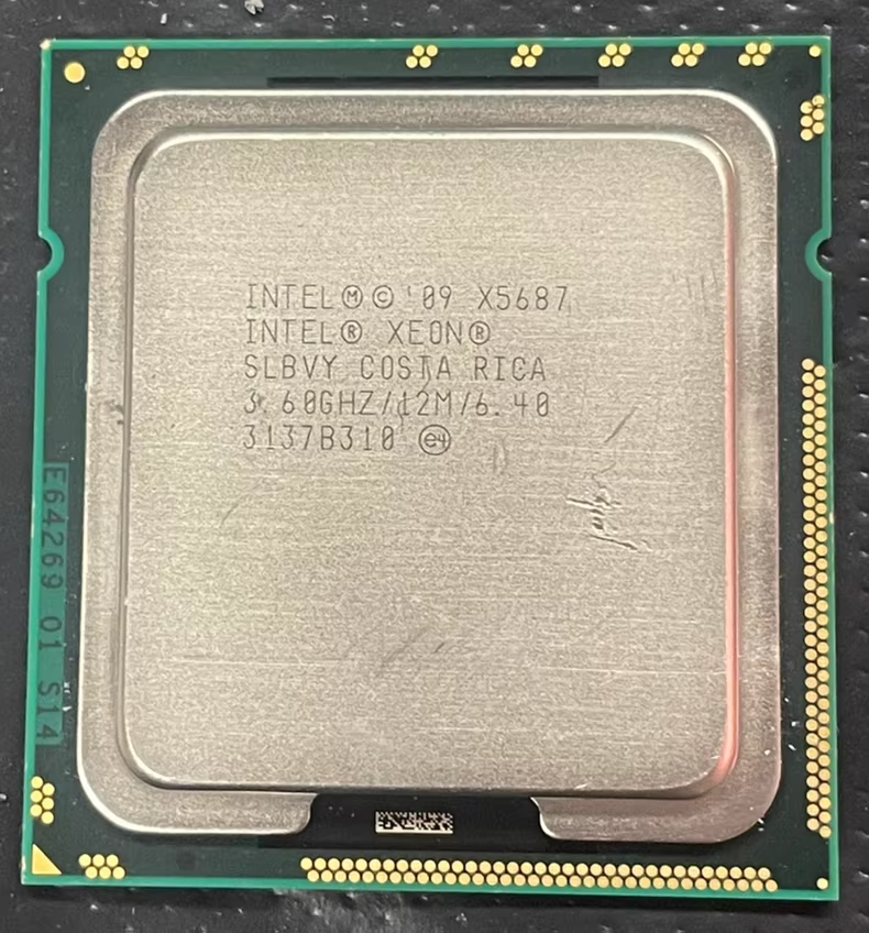 Intel Xeon X5650 X5660 X5670 X5675 X5680 X5690 LGA1366 CPU Processor ...