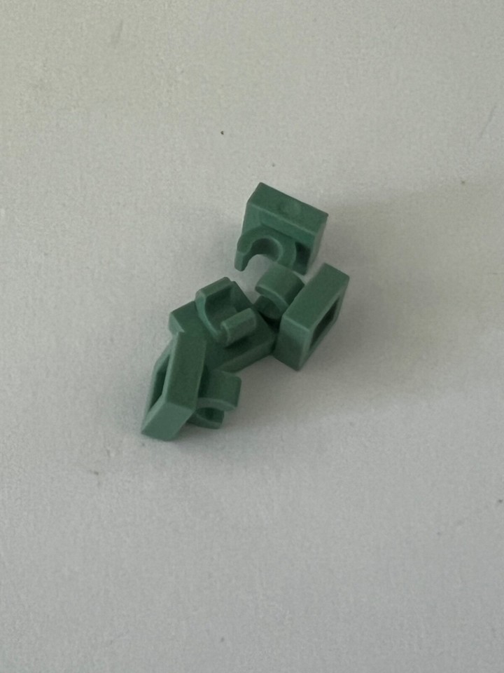 Lego Parts 15712 (4pcs) Tile Mod With Clip 1x1 Choose Color | eBay