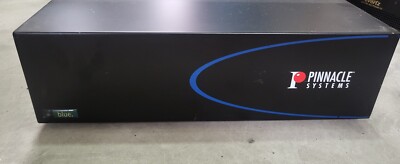 AVID LIQUID BLUE 1.8 TO PINNACLE | eBay